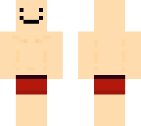 Blank | Minecraft Skin