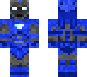 Thunder | Minecraft Skins