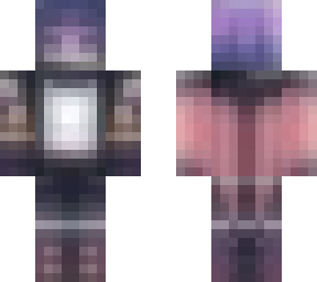 Blur | Minecraft Skin