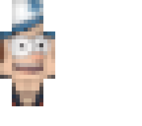 Blur | Minecraft Skin