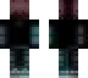 Blur | Minecraft Skin