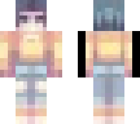 Blur | Minecraft Skin