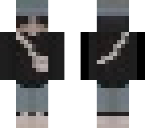 Blur | Minecraft Skin
