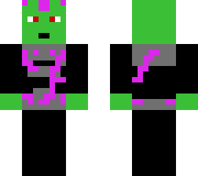 Brainiac (Lego Batman 3: Beyond Gotham) | Minecraft Skin
