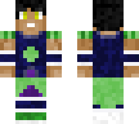 Broly (DBS) | Minecraft Skin