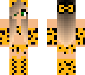 cheetah | Minecraft Skin