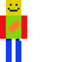 Chicken nugget skin | Minecraft Skin