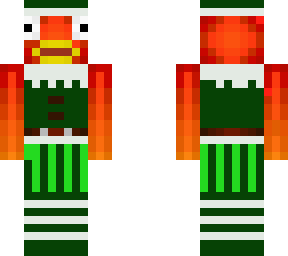Fishstick | Minecraft Skins