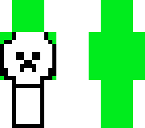 Creeper Dream | Minecraft Skin