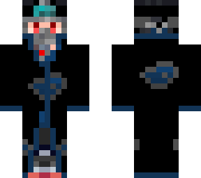 genji | Minecraft Skins