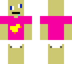 derp baby | Minecraft Skin