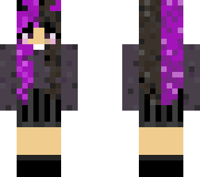 Devil horns | Minecraft Skin