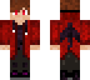 Draco | Minecraft Skin