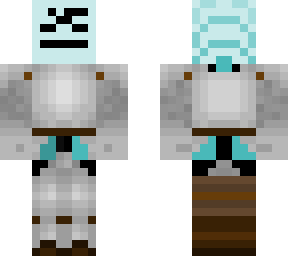 Dragonborne Stoic | Minecraft Skin