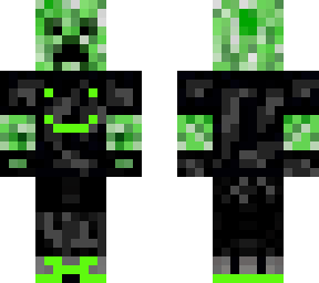 Dream Merch Creeper v1 | Minecraft Skin