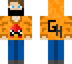 Hawk | Minecraft Skins