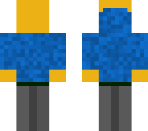 faceless skin | Minecraft Skin
