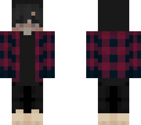 finished flannel | Minecraft Skin