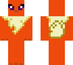 Flareon | Minecraft Skin