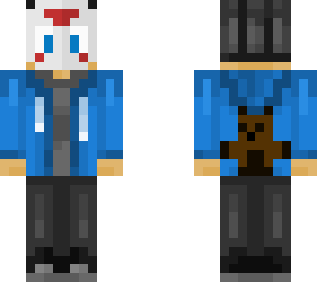 h20 delirious | Minecraft Skins