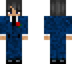 Formal Attire | Minecraft Skin
