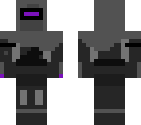 fortnite purple zenith | Minecraft Skin