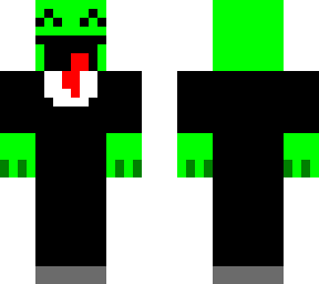 FrogMan | Minecraft Skin