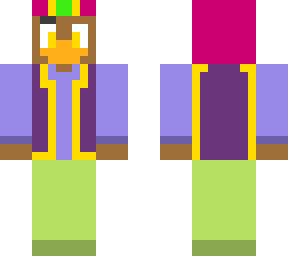 gene | Minecraft Skins