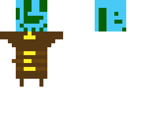 globe | Minecraft Skin