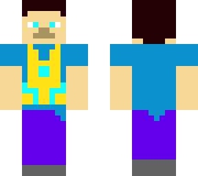 God Steve | Minecraft Skin