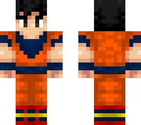 Goku | Minecraft Skin