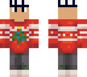 Hum | Minecraft Skin