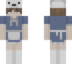 ing | Minecraft Skin