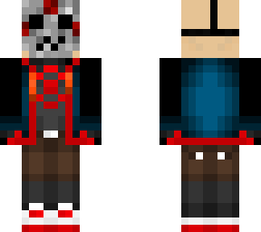 Jason x | Minecraft Skin