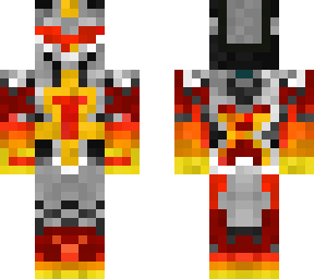 jer | Minecraft Skin