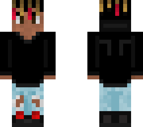 Juice WRLD | Minecraft Skin