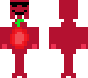 KetChup Fish | Minecraft Skin