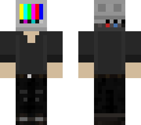 televison | Minecraft Skins
