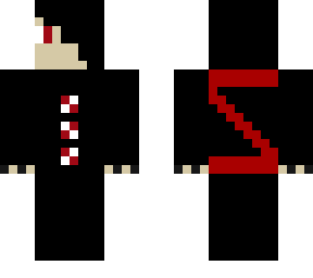 MAD | Minecraft Skin