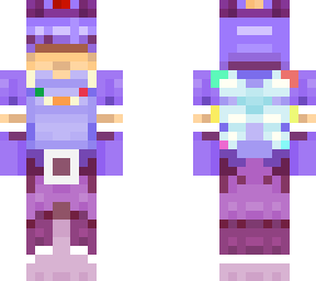 Madam Meeber | Minecraft Skin