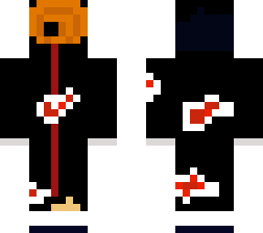 Madara Uchiha | Minecraft Skin