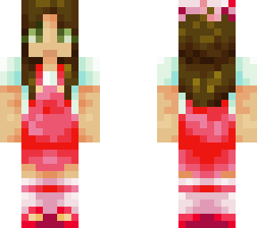 Mae | Minecraft Skin