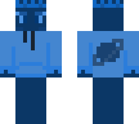 Mars skin | Minecraft Skin