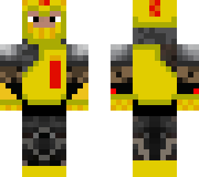 MeLTeD_GLaDiaToR | Minecraft Skin