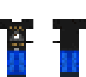 metalhead | Minecraft Skins