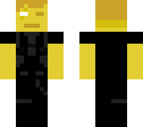 midas shadow | Minecraft Skin