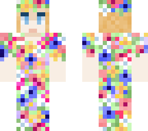 midsommar | Minecraft Skin