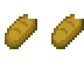 Minecraft Bread | Minecraft Skin