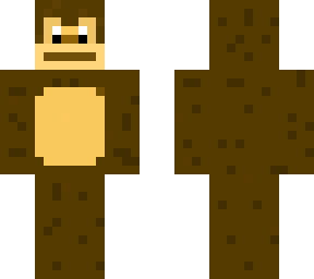 monky | Minecraft Skin