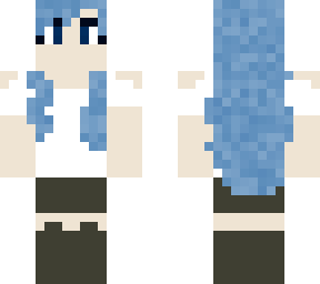 Moonlight skin | Minecraft Skin